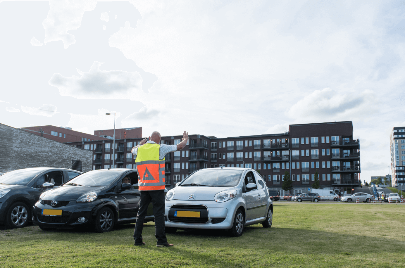 Parkstewards Expo Houten - Werken bij StarPark